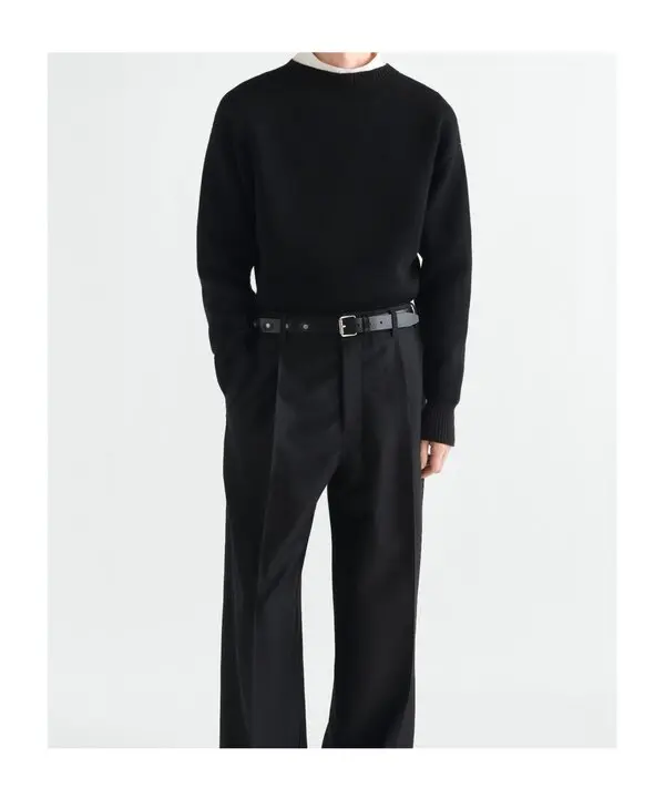 LEMAIRE Boat-neck Sweater