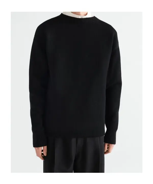 LEMAIRE Boat-neck Sweater