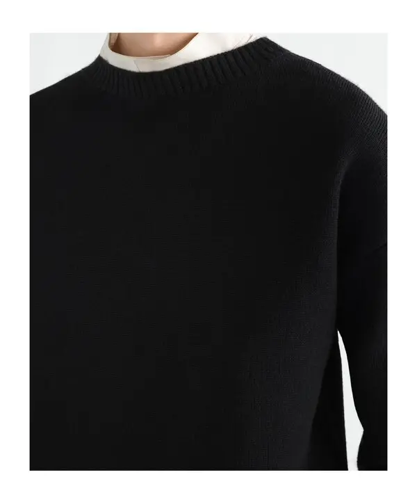 LEMAIRE Boat-neck Sweater