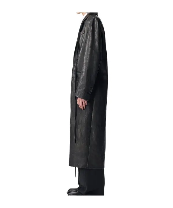 ANN DEMEULEMEESTER Hakan Tailored Coat