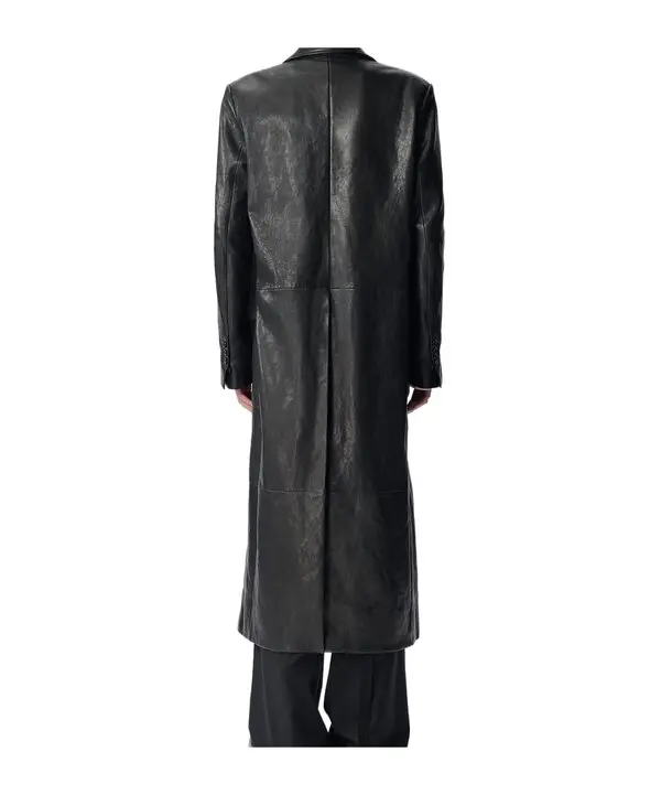 ANN DEMEULEMEESTER Hakan Tailored Coat