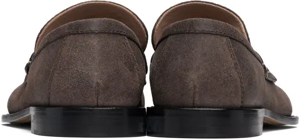 J.W.ANDERSON Paw Loafers
