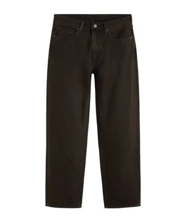 LEVI'S 568 Loose Straight Jeans - Brown