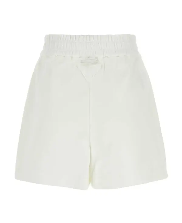 Prada Loose Waist Shorts