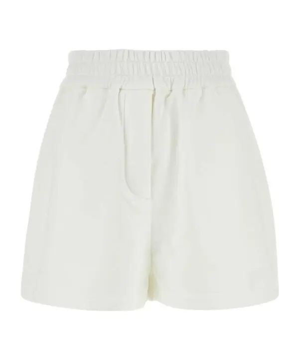 Prada Elasticated Waist Shorts