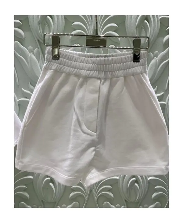 Prada Elasticated Waist Shorts