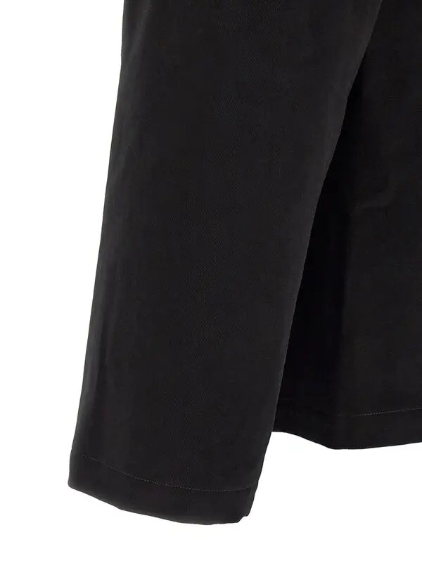 Saint Laurent Long-sleeved Shirt Jacket