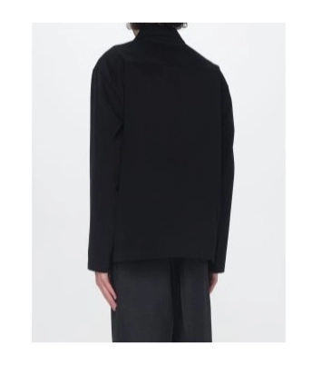 Saint Laurent Long-sleeved Shirt Jacket