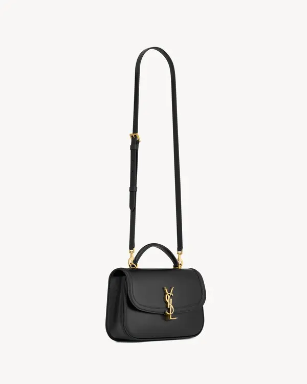 Saint Laurent Solferino Small Shoulder Bag