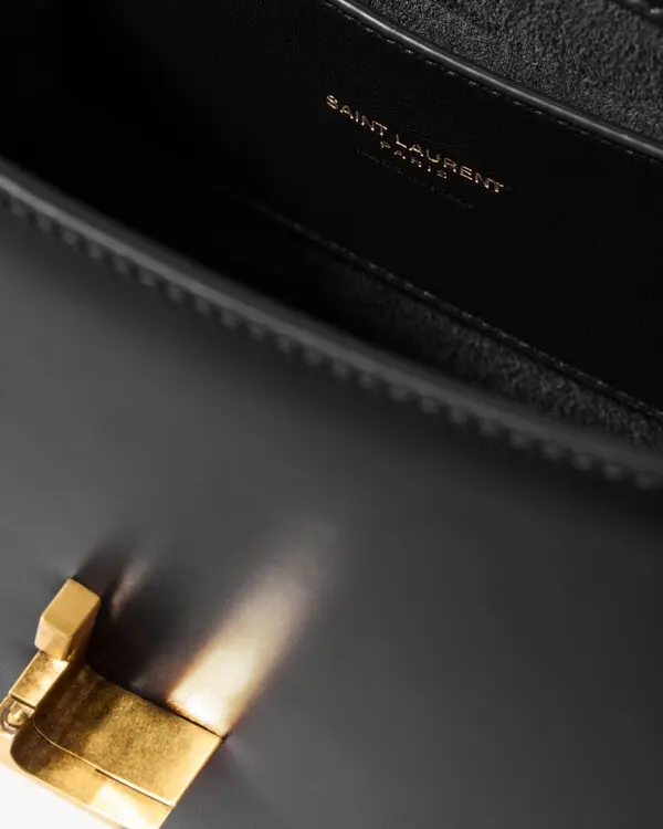 Saint Laurent Solferino Small Shoulder Bag