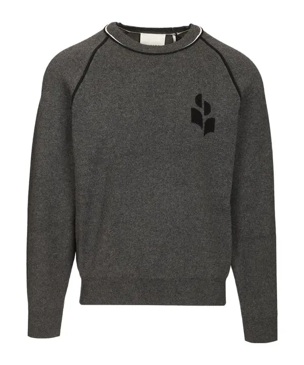Isabel Marant Étoile Crew-neck Knit Top