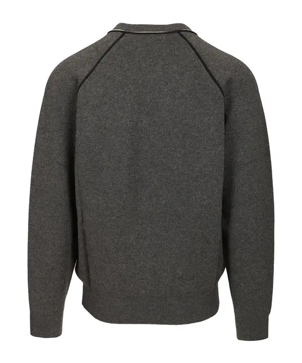 Isabel Marant Étoile Crew-neck Knit Top