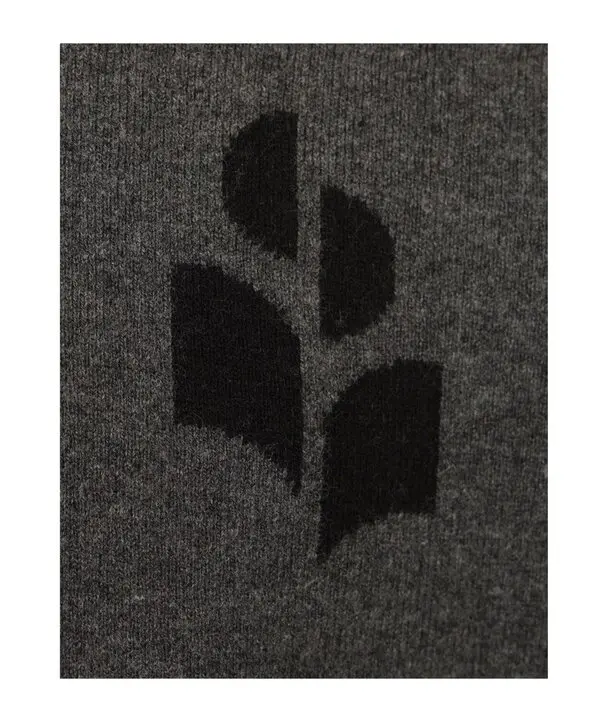 Isabel Marant Étoile Crew-neck Knit Top
