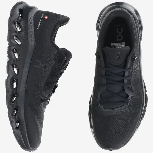 On Cloudtilt Lace-up Sneakers