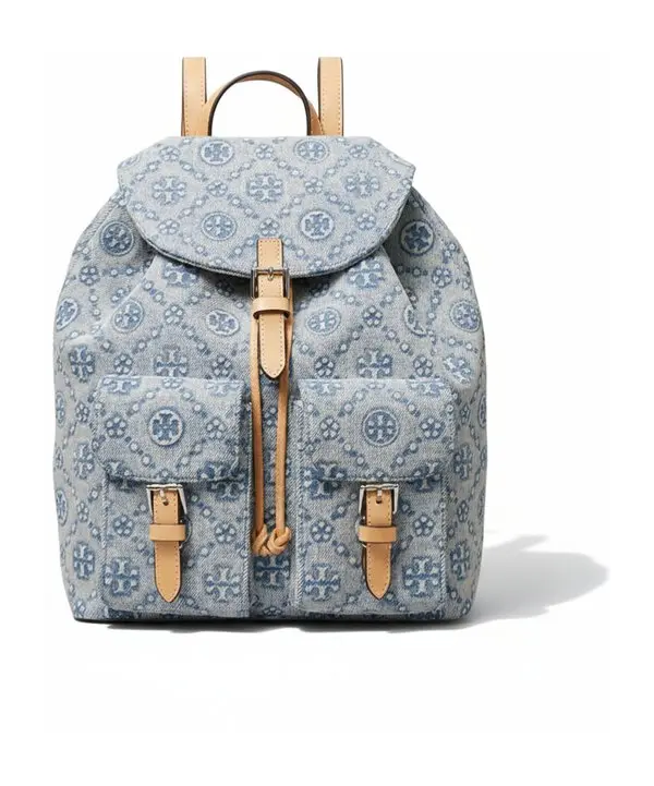 Tory Burch Iconic Pattern Backpack