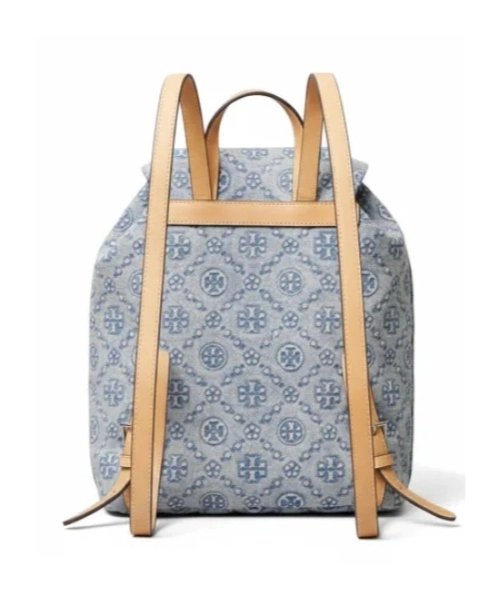 Tory Burch Iconic Pattern Backpack