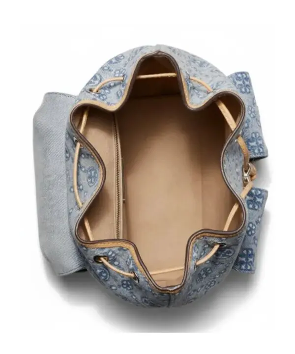 Tory Burch Iconic Pattern Backpack