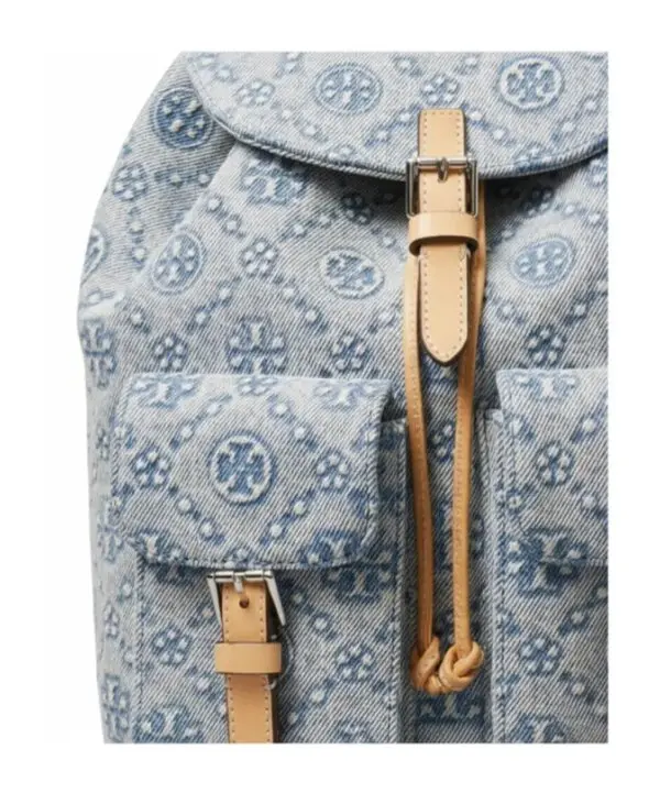 Tory Burch Iconic Pattern Backpack