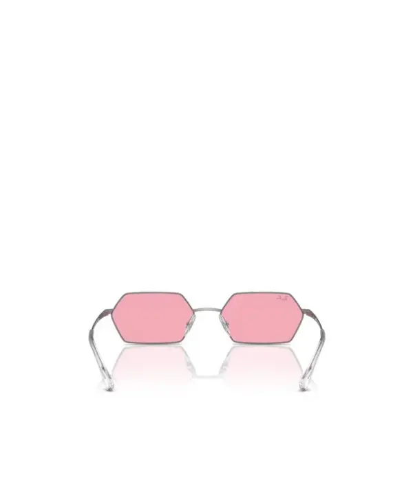 Ray-ban Geometric Frame Sunglasses