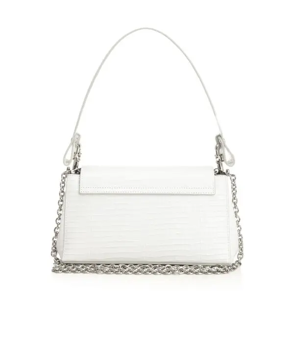 VIVIENNE WESTWOOD Embossed Shoulder Bag