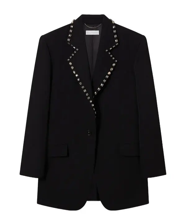 Stella McCartney Long-sleeve Blazer