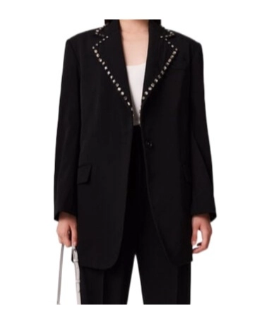 Stella McCartney Long-sleeve Blazer