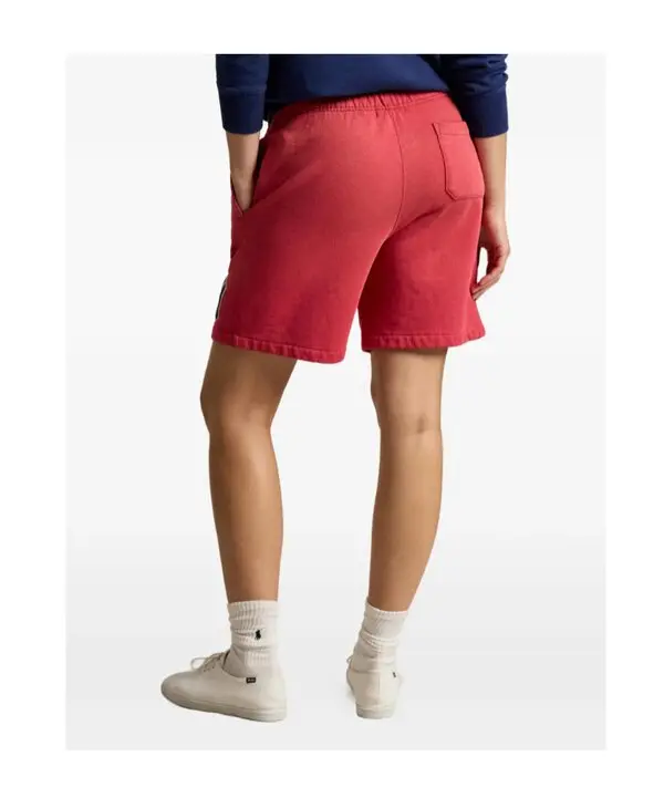 Polo Ralph Lauren X Yankees Logo Athletic Shorts