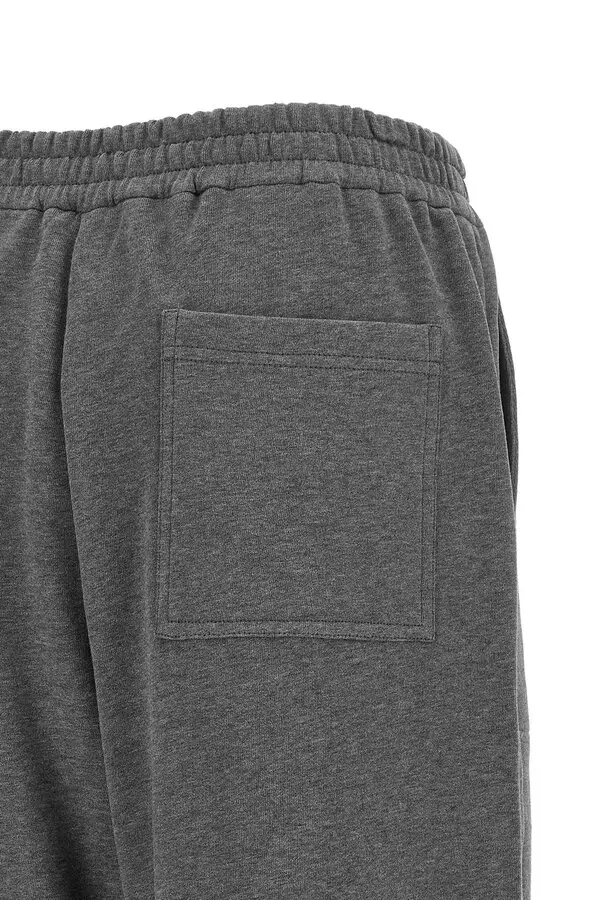 Brunello Cucinelli Patch Pocket Relaxed Track Pants - Black