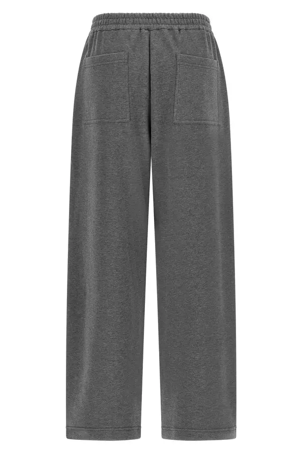Brunello Cucinelli Patch Pocket Relaxed Track Pants - No