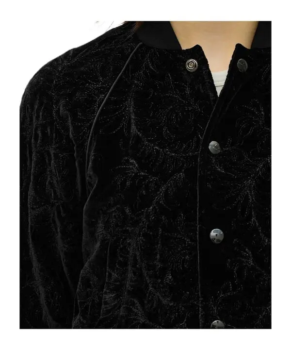 ANN DEMEULEMEESTER Arya Bomber Jacket