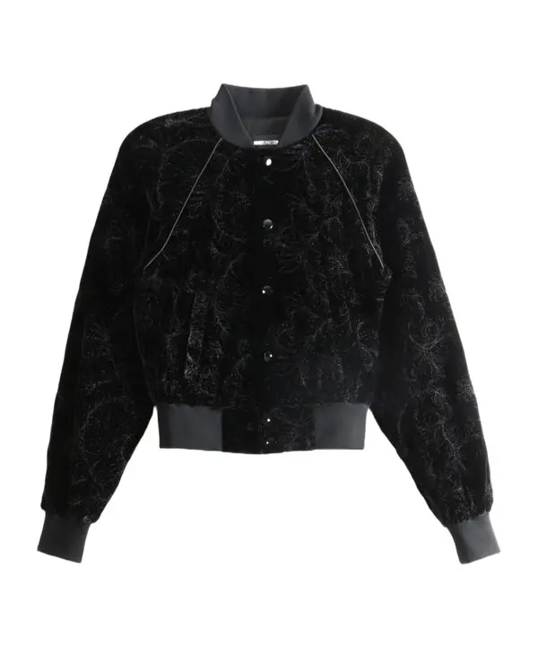 ANN DEMEULEMEESTER Arya Bomber Jacket