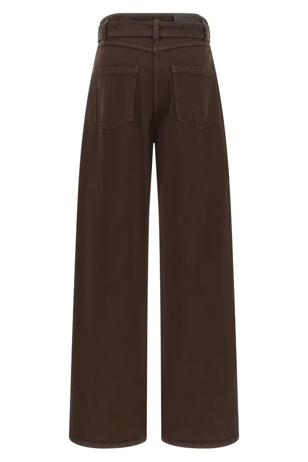 Brunello Cucinelli Belt Loop Jeans
