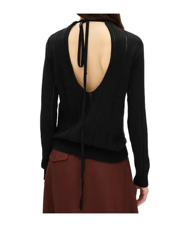 ANN DEMEULEMEESTER Nese Sweater