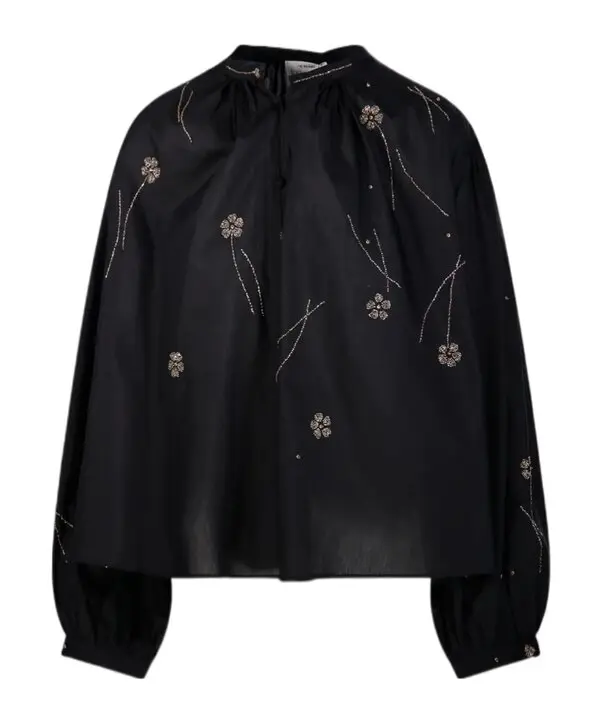 FORTE_FORTE Long-sleeved Shirt