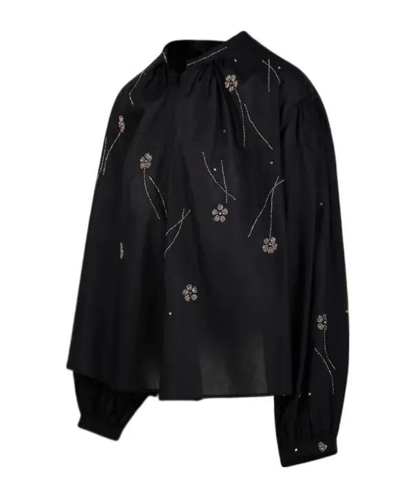 FORTE_FORTE Long-sleeved Shirt