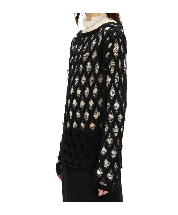 ANN DEMEULEMEESTER Izabel Sweater