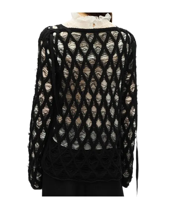 ANN DEMEULEMEESTER Izabel Sweater