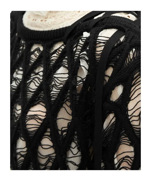 ANN DEMEULEMEESTER Izabel Sweater