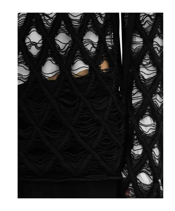 ANN DEMEULEMEESTER Izabel Sweater