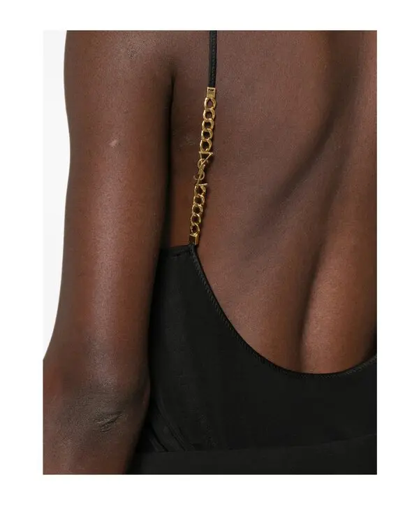 Saint Laurent V-neck Camisole