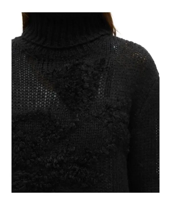 ANN DEMEULEMEESTER Fransina Turtleneck Sweater