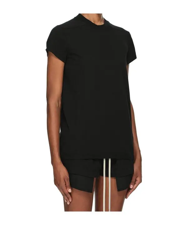Rick Owens Short Sleeve Crewneck T-shirt