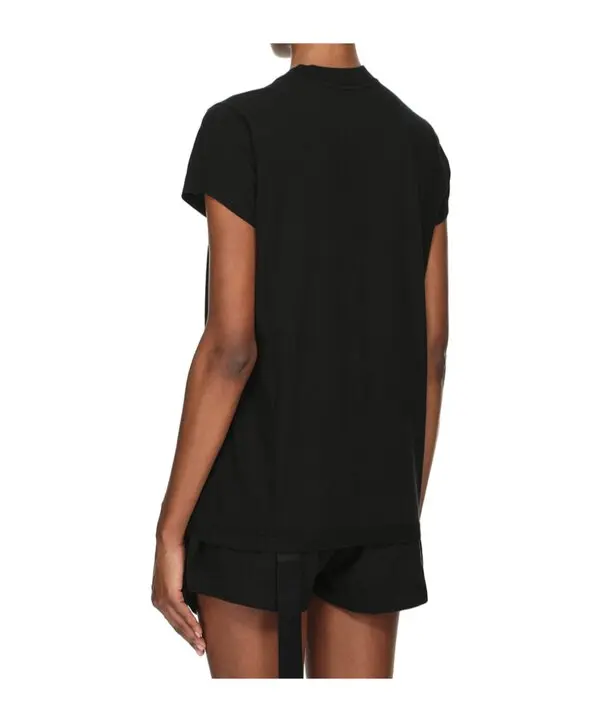 Rick Owens Short Sleeve Crewneck T-shirt