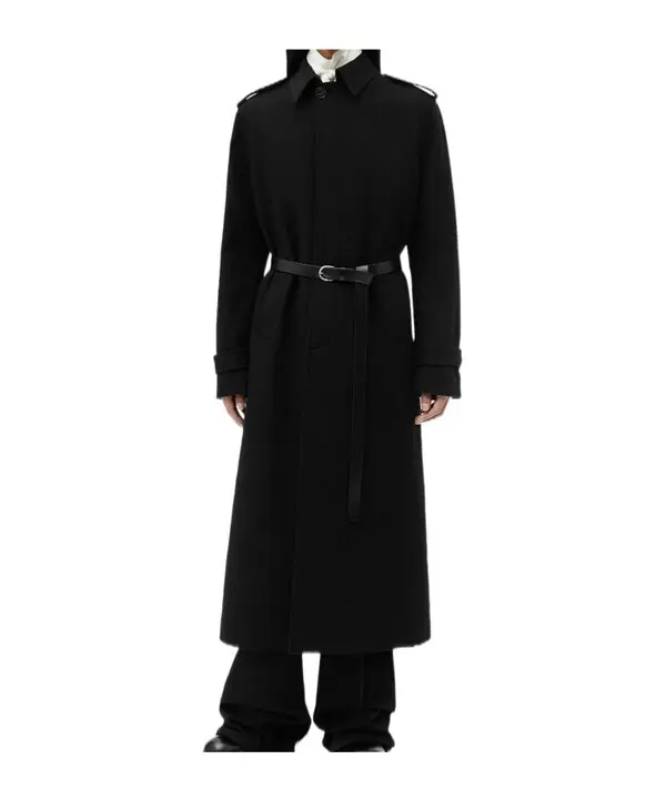 ANN DEMEULEMEESTER Wilmer Coat