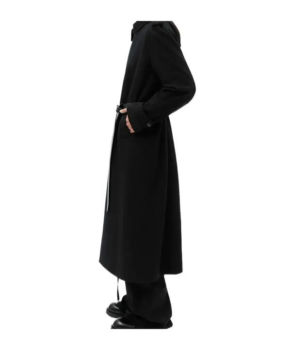 ANN DEMEULEMEESTER Wilmer Coat