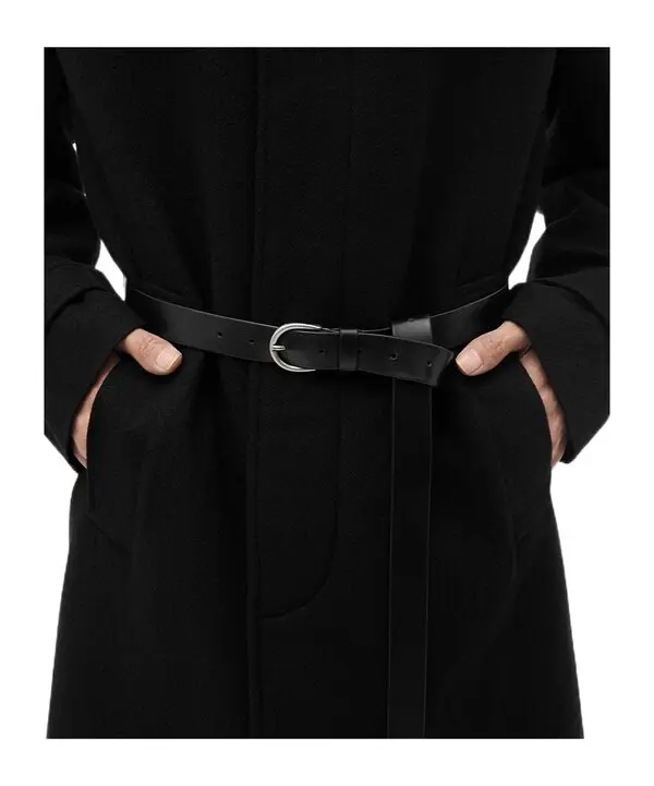ANN DEMEULEMEESTER Wilmer Coat