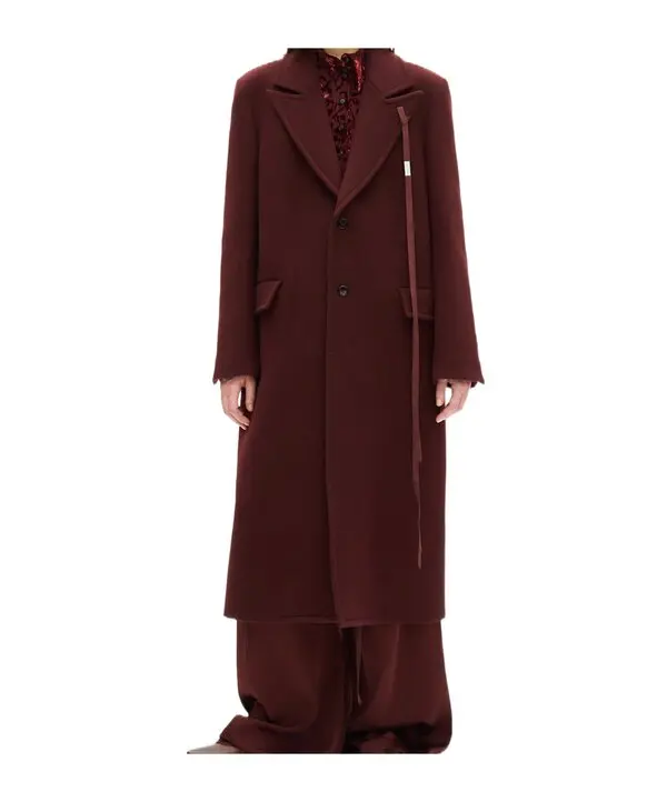 ANN DEMEULEMEESTER Aldina Coat