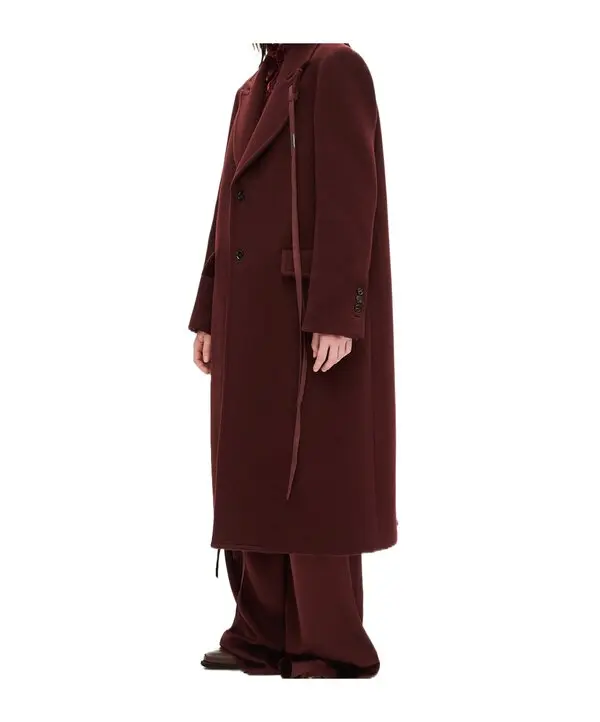 ANN DEMEULEMEESTER Aldina Coat