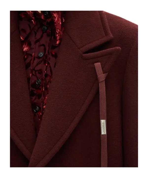 ANN DEMEULEMEESTER Aldina Coat