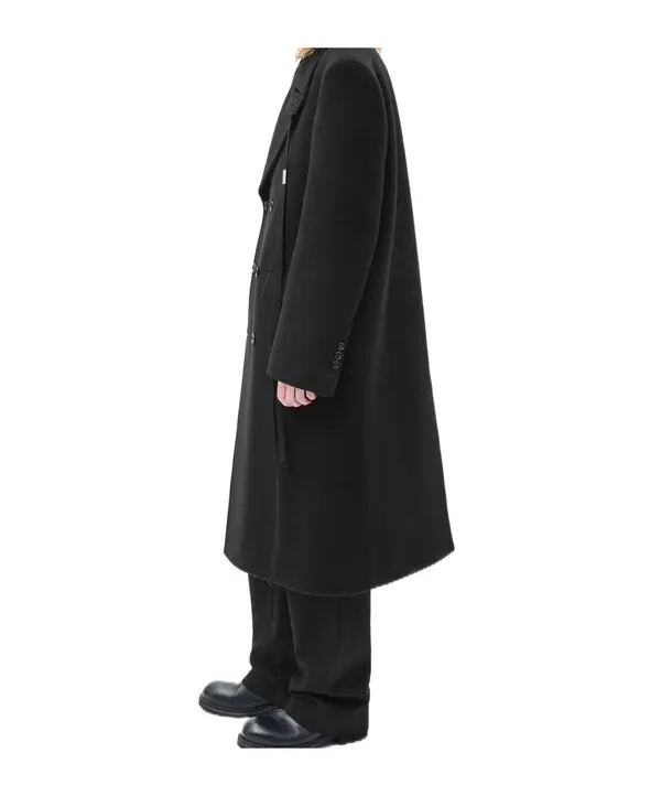 ANN DEMEULEMEESTER Jake Double-breasted Coat